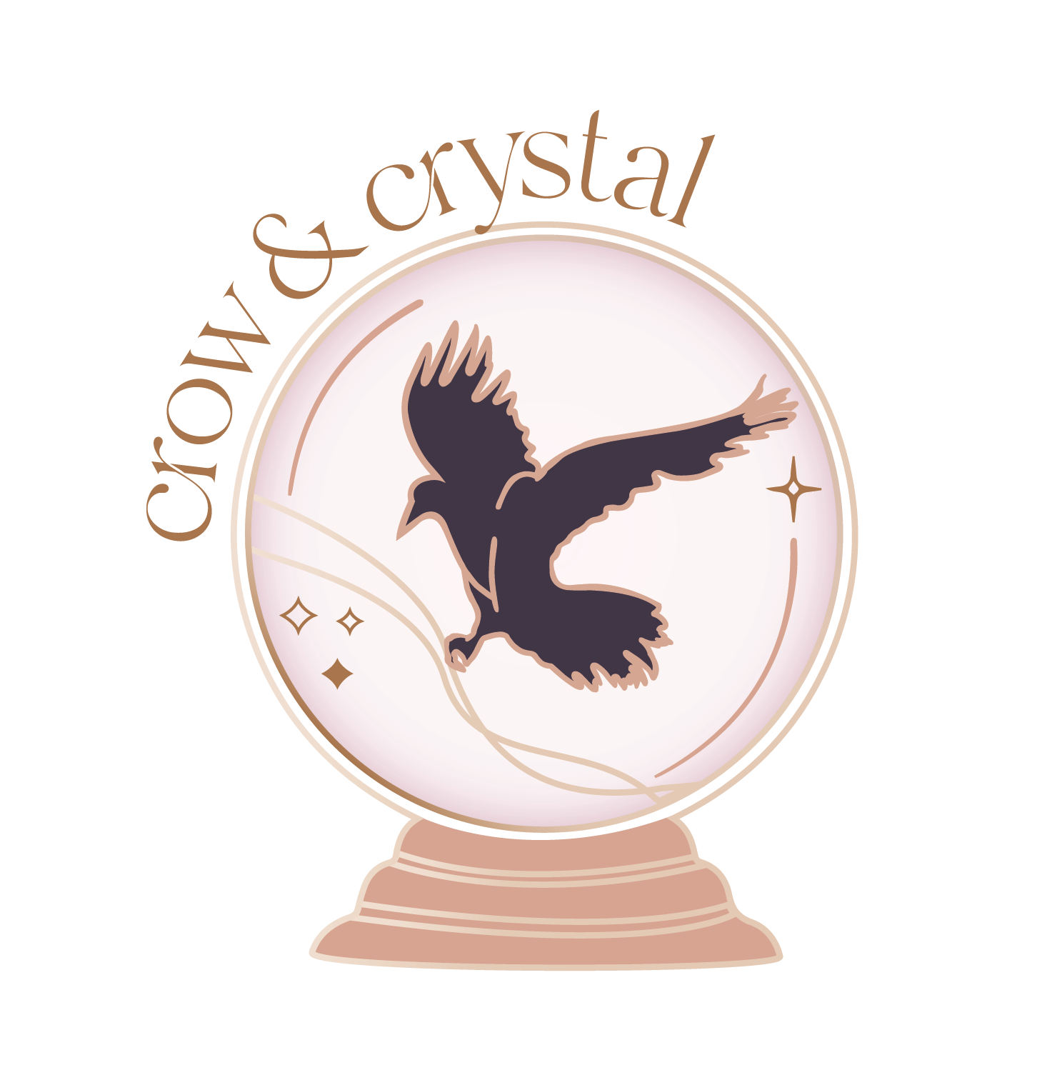 Crow & Crystal – Crow and Crystal